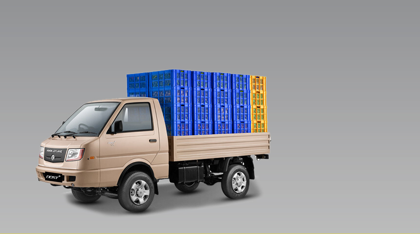 Ashok Leyland Dealer In Telangana | Dost Vehicles