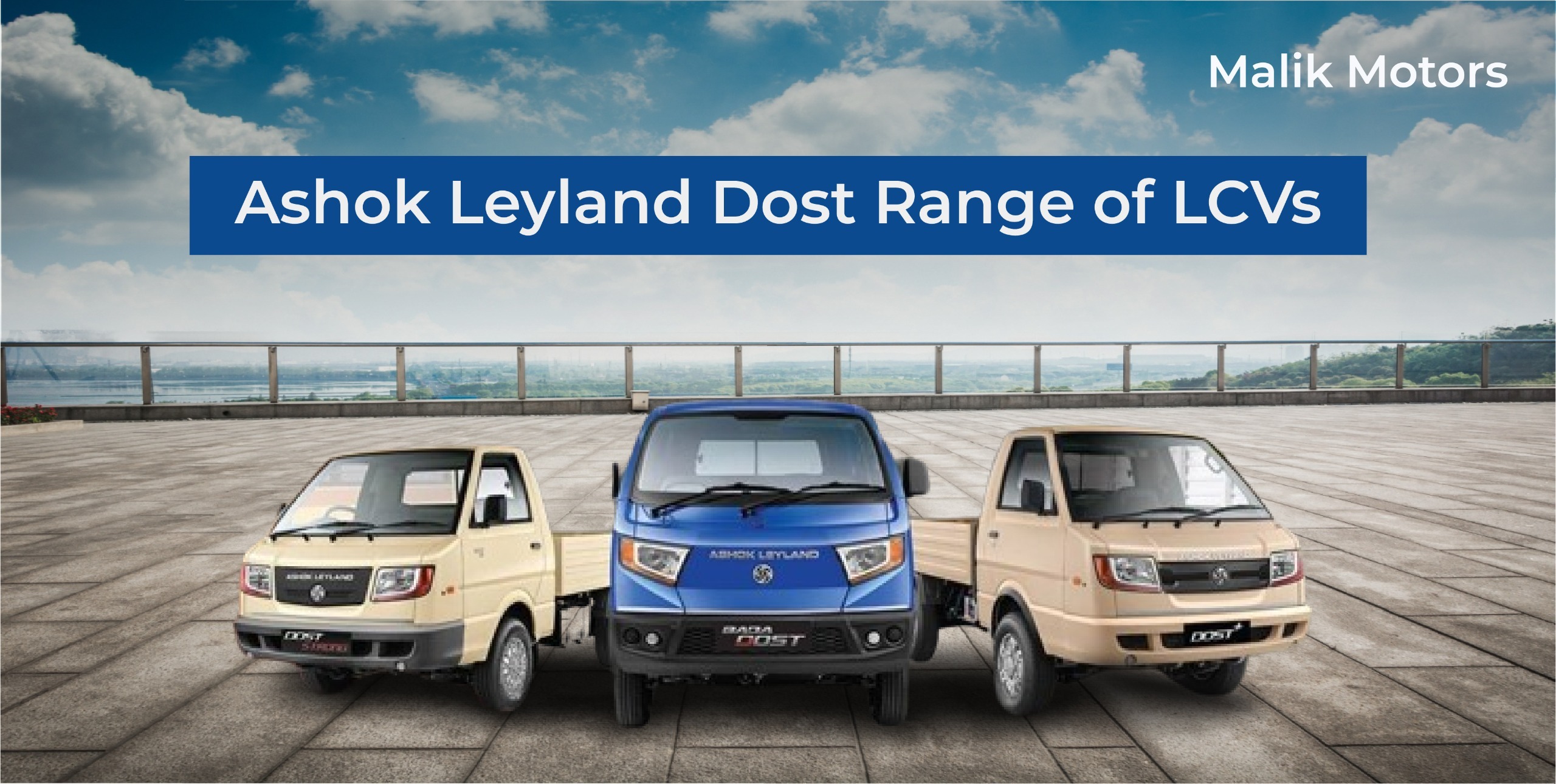 Ashok Leyland Light Vehicles Logo